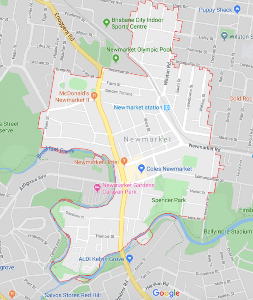 Newmarket Brisbane Suburb Profile at Nicholas Warrior blog